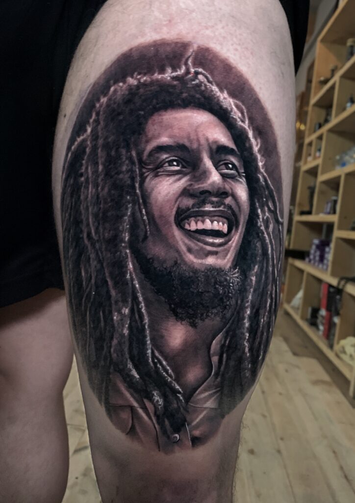 Tattoo - James Wilbraham