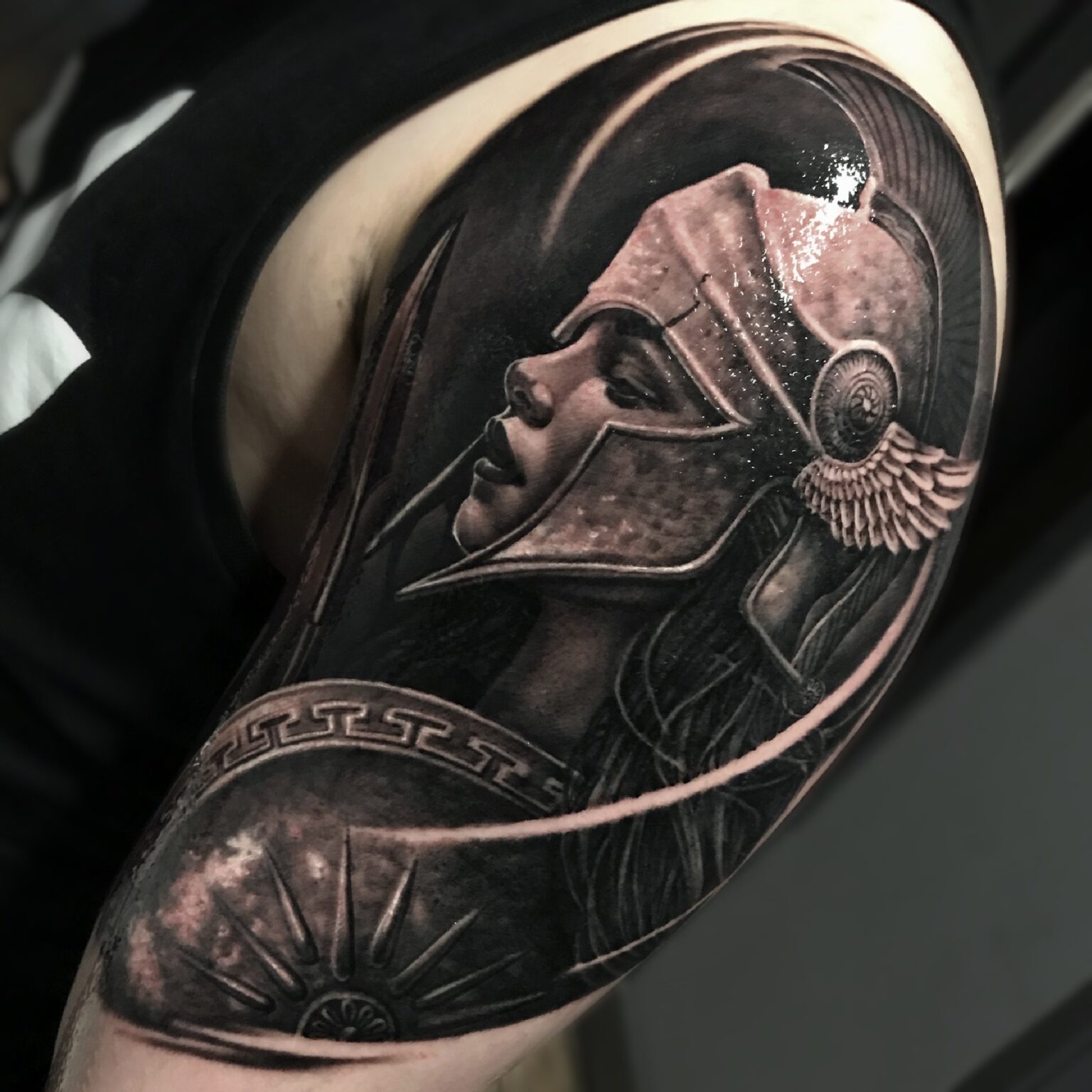 Tattoo - James Wilbraham