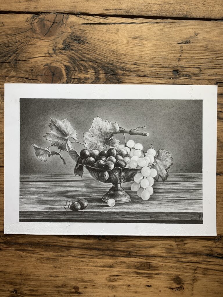 Graphite - James Wilbraham